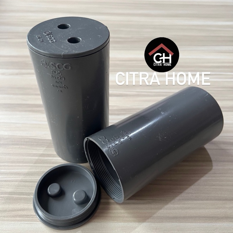 Jual SCG Clean Out Plug 2” D | Shopee Indonesia