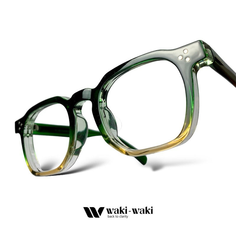 Jual Frame Kacamata Kagaya | Kacamata Kotak | Waki Waki Eyewear ...