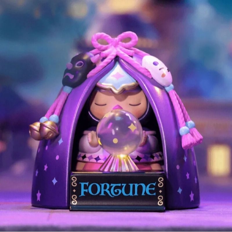 Jual POP MART PUCKY Festival Babies - Fortune Teller Baby [READY STOCK ...