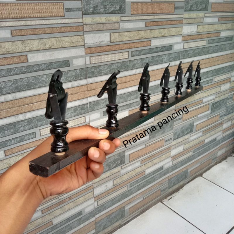 Jual standar pion sensitive kanco pingset joran timbang | Shopee Indonesia