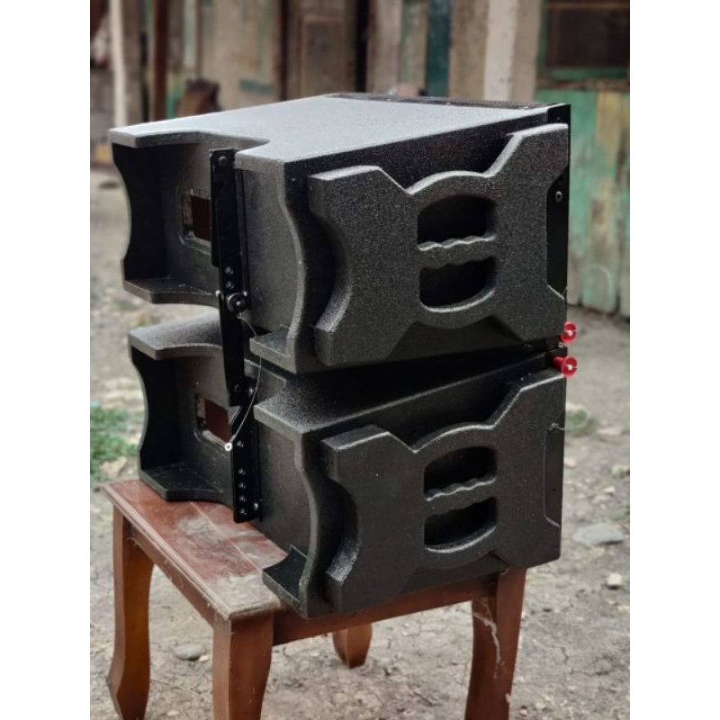 Jual Box line array 10inch custom | Shopee Indonesia
