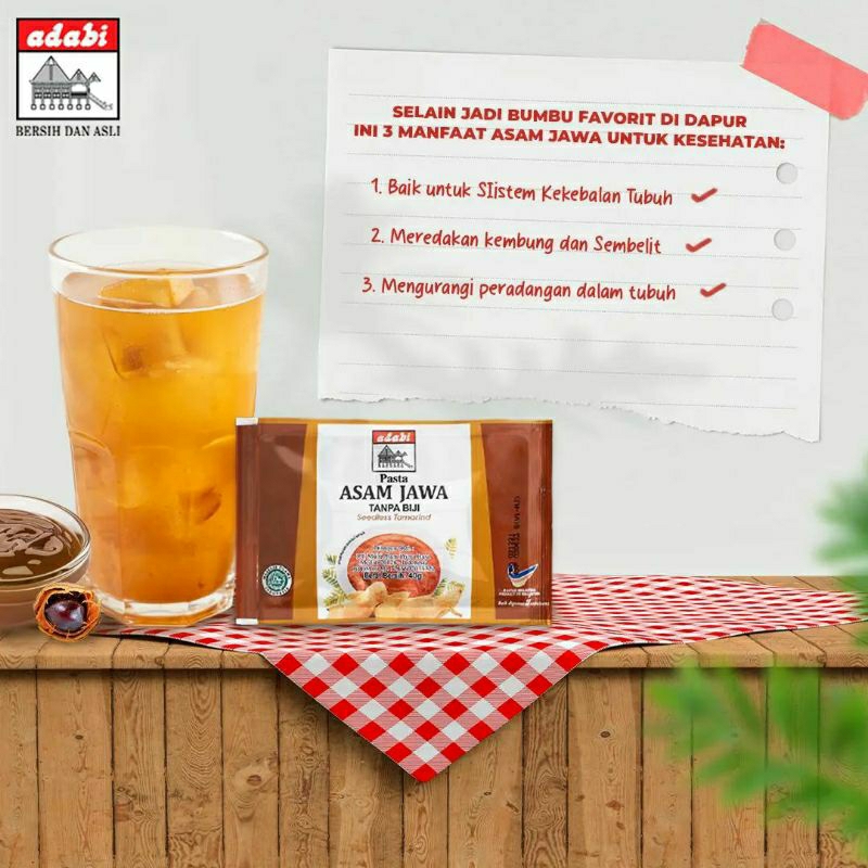 Jual Adabi - Pasta Asam adabi | Asam tanpa Biji Premium | Pasta Asam ... Jual Adabi - Pasta Asam adabi | Asam tanpa Biji Premium | Pasta Asam ...