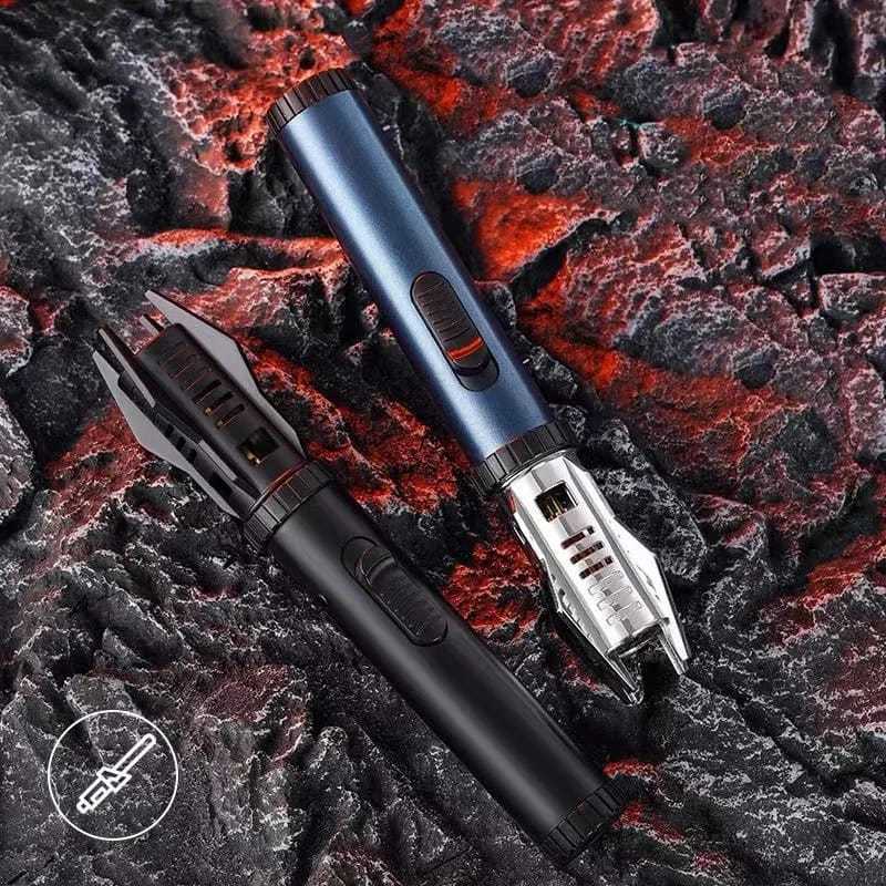 Jual korek api bara las model BBQ light saber jet torch high temp ...