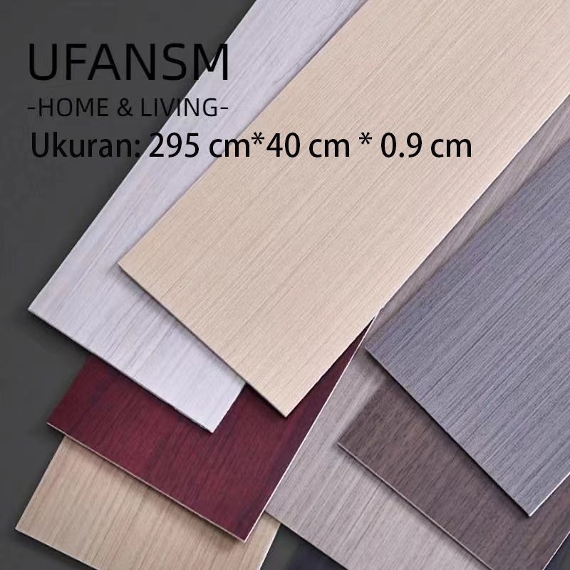 Jual WALLBOARD PVC / WPC WALLBOARD PRODUK DEKORASI DINDING PREMIUM ...