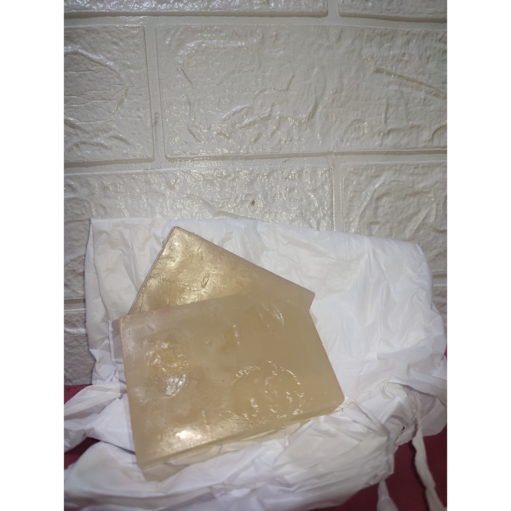 Jual Soap Chip Transparan 1 kg base sabun batang | Shopee Indonesia