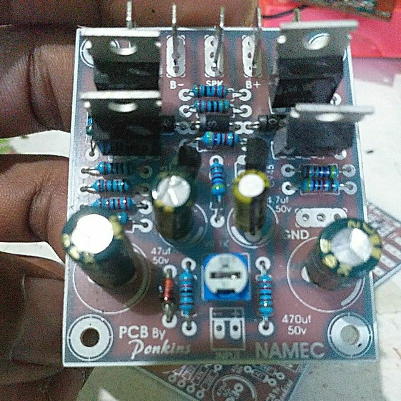 Jual driver amplifier buat midl namec namek namex | Shopee Indonesia