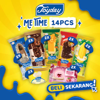 Toko Online Joyday Ice Cream Official Shop | Shopee Indonesia