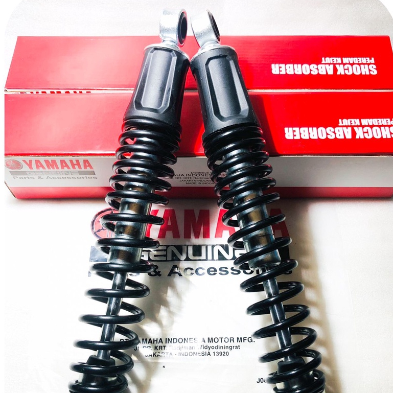 Jual SHOCKBREAKER SHOCK SOK BELAKANG NMAX N MAX AEROX AEROK 155 OLD ORIGINAL BARU YAMAHA ...