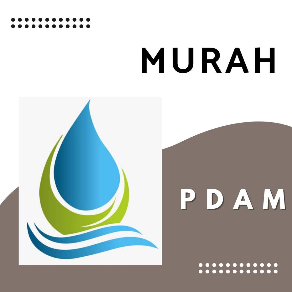 Jual TERMURAH!!! TAGIHAN PDAM SEMUA DAERAH PROMO 100K | Shopee Indonesia