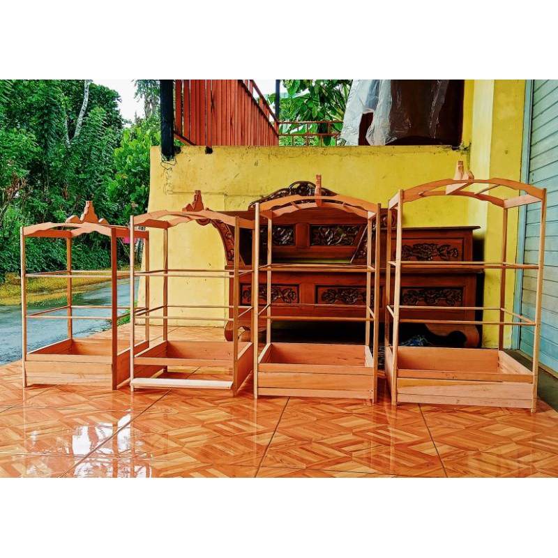 Jual SANGKAR DIAMOND AMBRUKAN TIANG OVAL BESAR | Shopee Indonesia