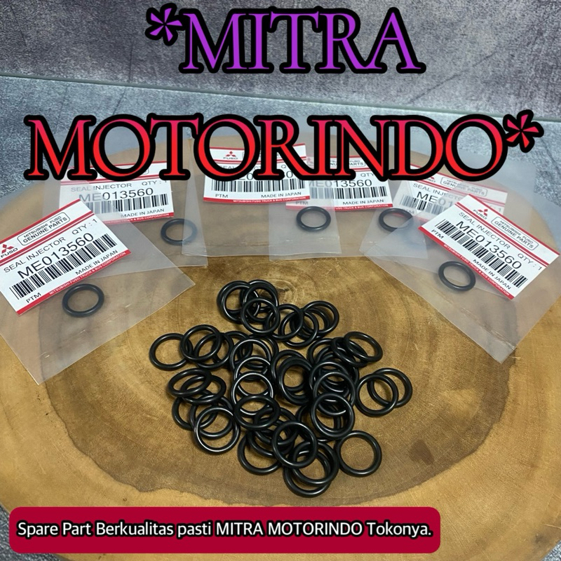 Jual Oring Injector/Seal Nozzle /Oring Injector Mitsubishi PS120 Canter ...