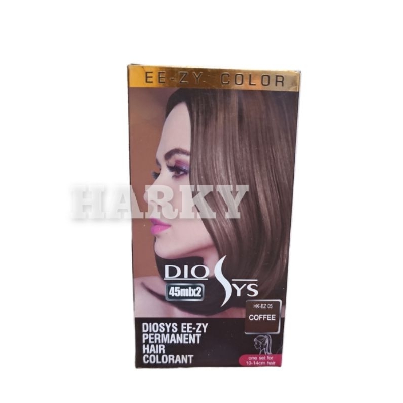 Jual Diosys Hair Color Set 45ml | Shopee Indonesia