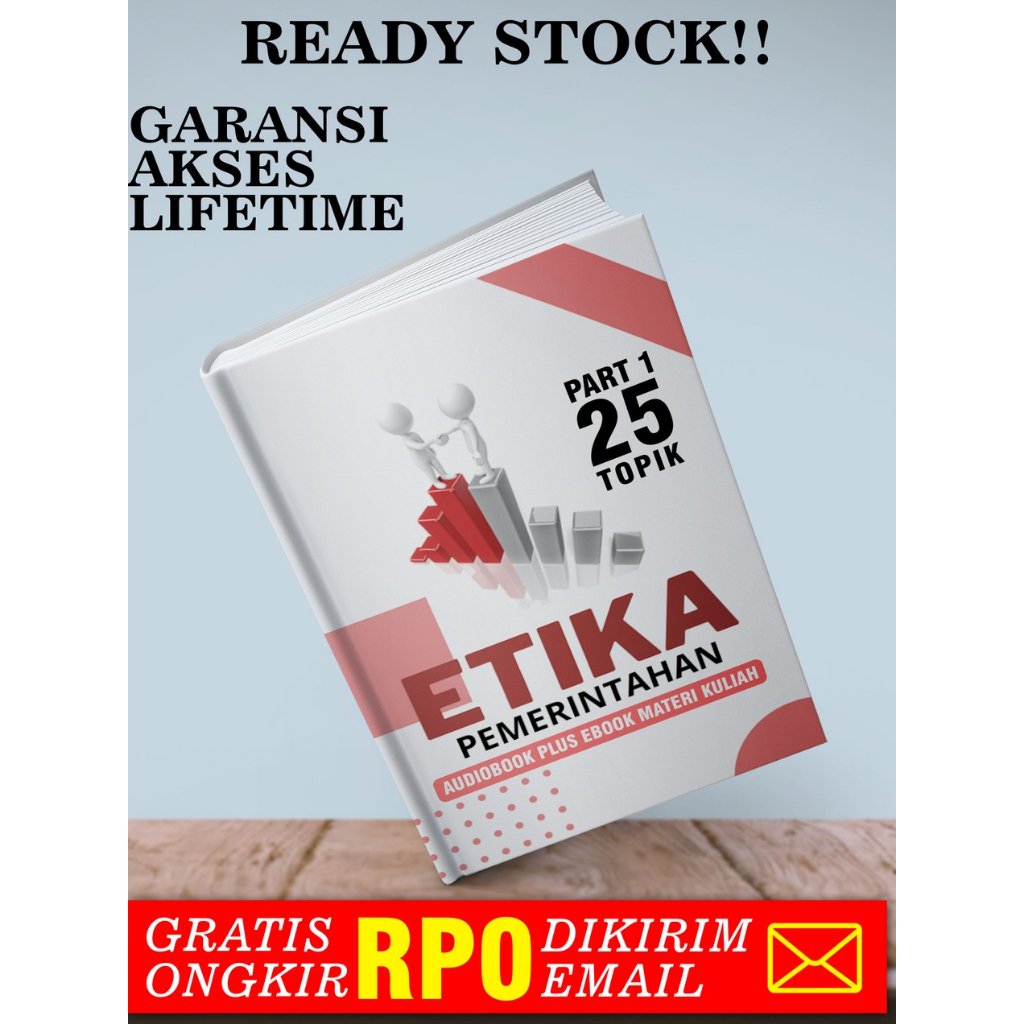 Jual File Materi Kuliah Etika Pemerintahan (Dalam 75 Topik) | Shopee Indonesia
