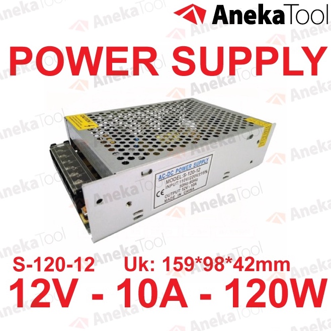 Jual KODE R4K3 Trafo Power Supply 1A Adaptor Switching Led 12V 1A 12W ...