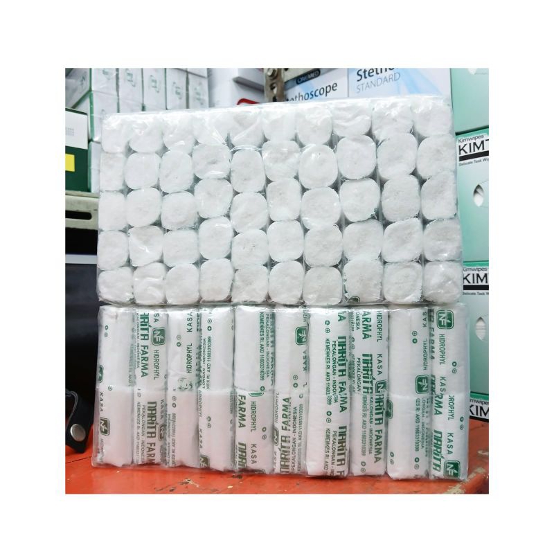 Jual Kasa Perban Gulung 5 cm / kasa gulung 5 cm / perban 5cm Narita ...