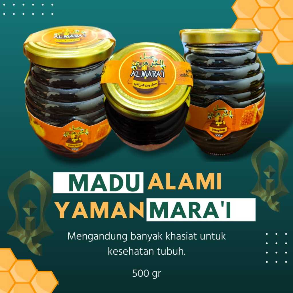 Jual Madu Alami Yaman | Shopee Indonesia