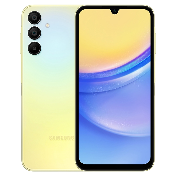 Jual Samsung Galaxy A15 5G 8/256GB - Yellow | Shopee Indonesia