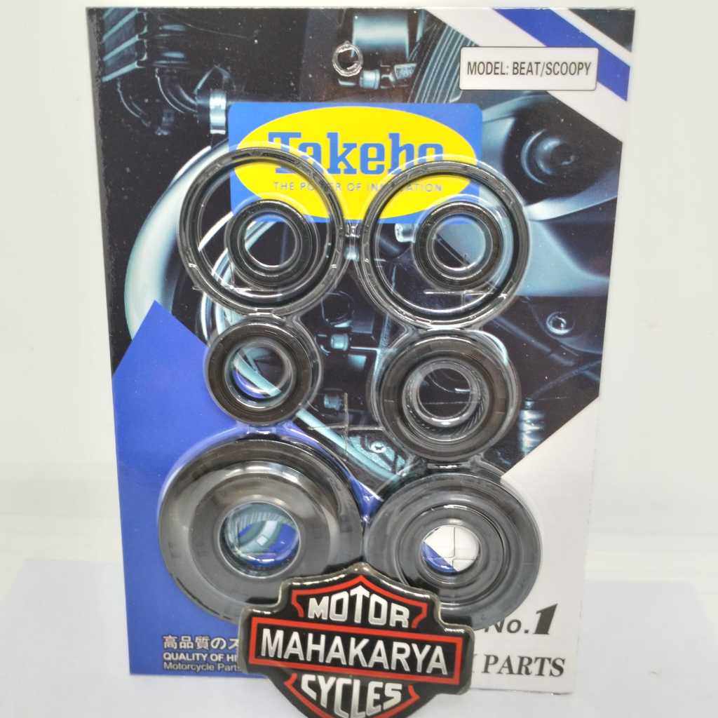 Jual SEAL KOMPLIT BEAT SEAL KIT SET VARIO LAMA BEAT KARBU SIL SET KOMPLIT | Shopee Indonesia