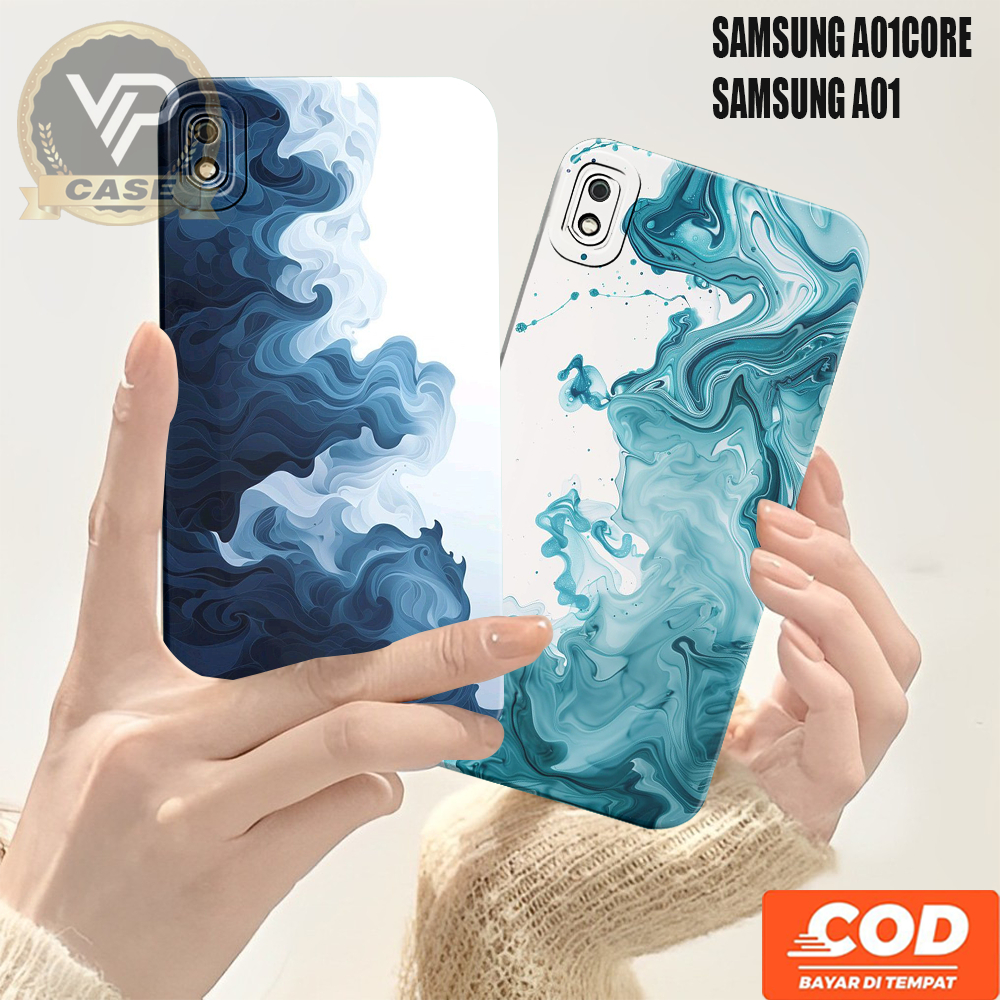 Jual Softcase Samsung A01 A01CORE A02 A03CORE - Casing Silikon Samsung A02s - Silicone Lentur ...