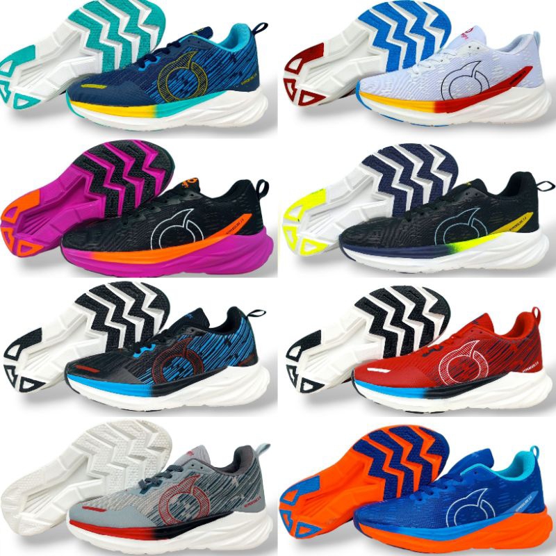 Jual sepatu Olahraga Running Ortus Hyperfuse 2.0 Sepatu Olahraga Lari ...