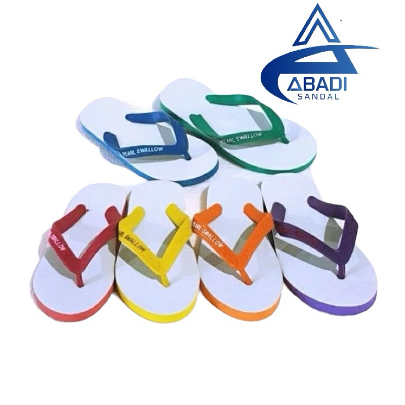 Jual sandal japit PEARL SWALLOW seri | Shopee Indonesia