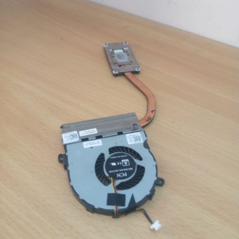 Jual HEATSINK FAN HEATSINK KIPAS PENDINGIN LAPTOP Dell Inspiron 15 P63F ...