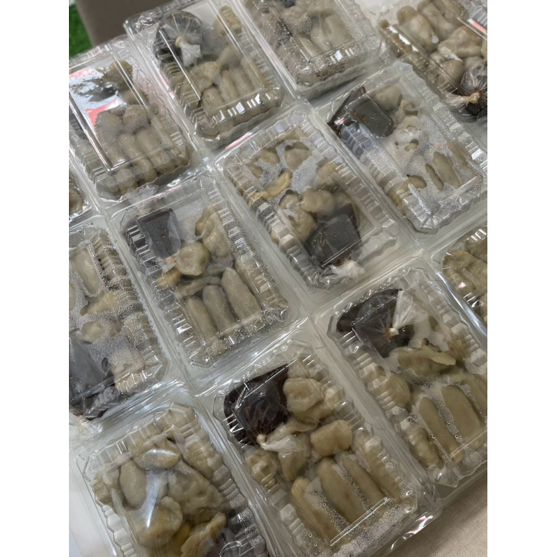 Jual Pempek dos Palembang ikan asli homemade | Shopee Indonesia
