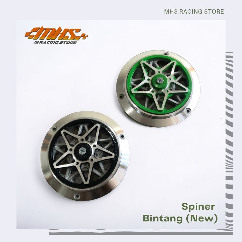 Jual COVER SPINER SPINNER PUTAR KIPAS / RADIATOR UNIVERSAL SEMUA MOTOR ...