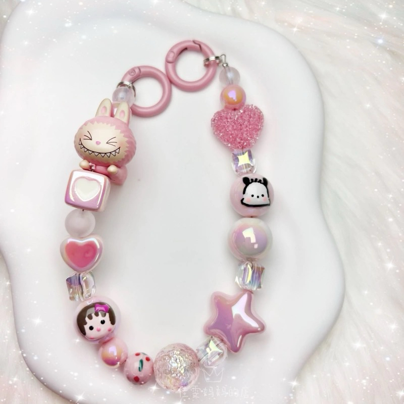 Jual KEYCHAIN LABUBU CRYBABY POPMART ORIGINAL GANTUNGAN KUNCI LUCU UNIK ...