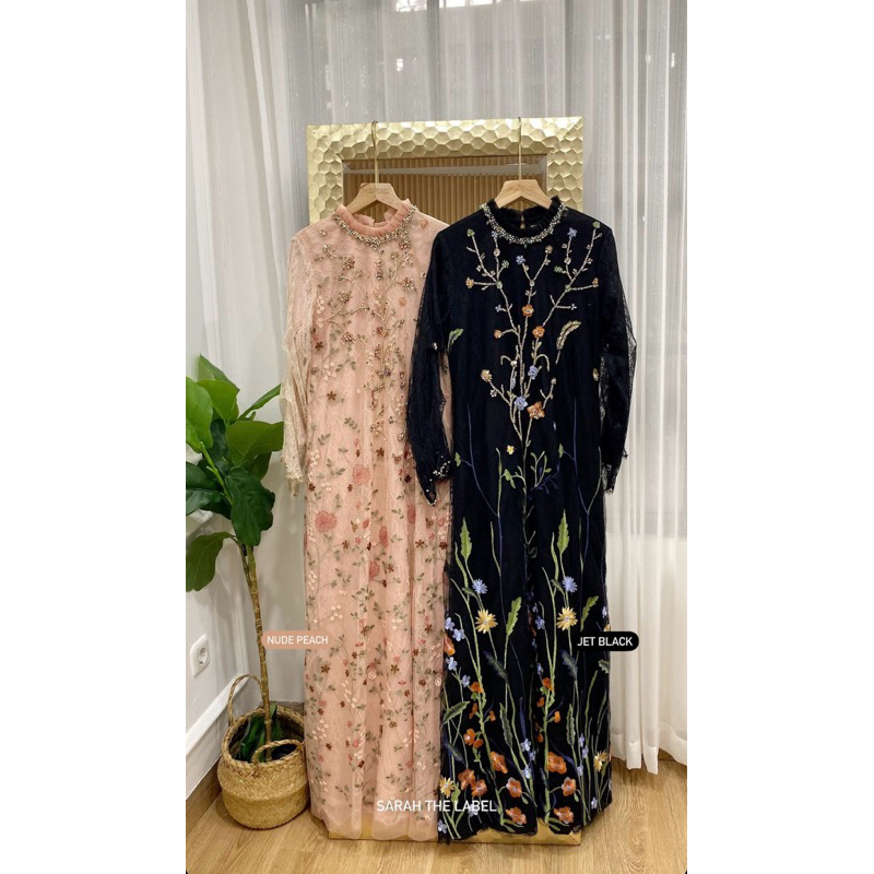 Jual SIGNATURE DRESS BY SARAH THE LABEL | Shopee Indonesia