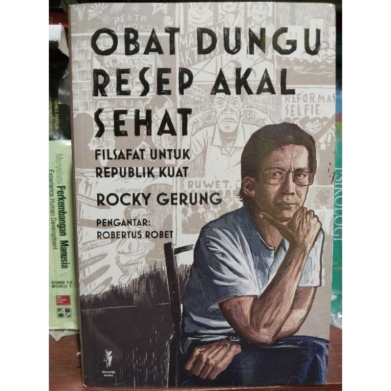 Jual Obat dungu resep akal sehat filsafat untuk republik kuat by rocky ...