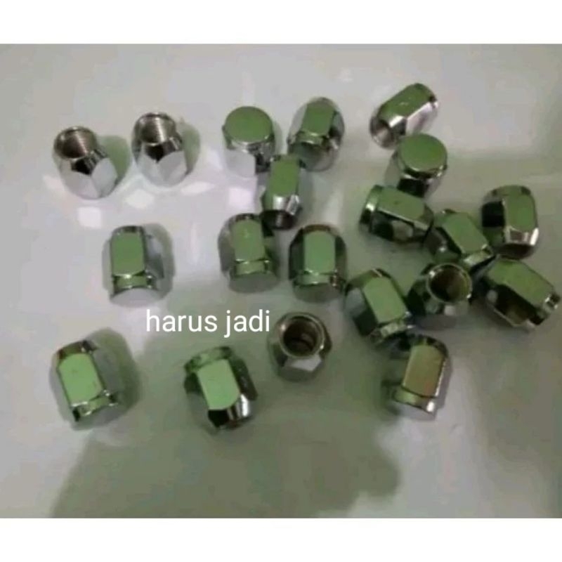 Jual mur baut roda Suzuki apv ukuran kunci 19 pendek | Shopee Indonesia