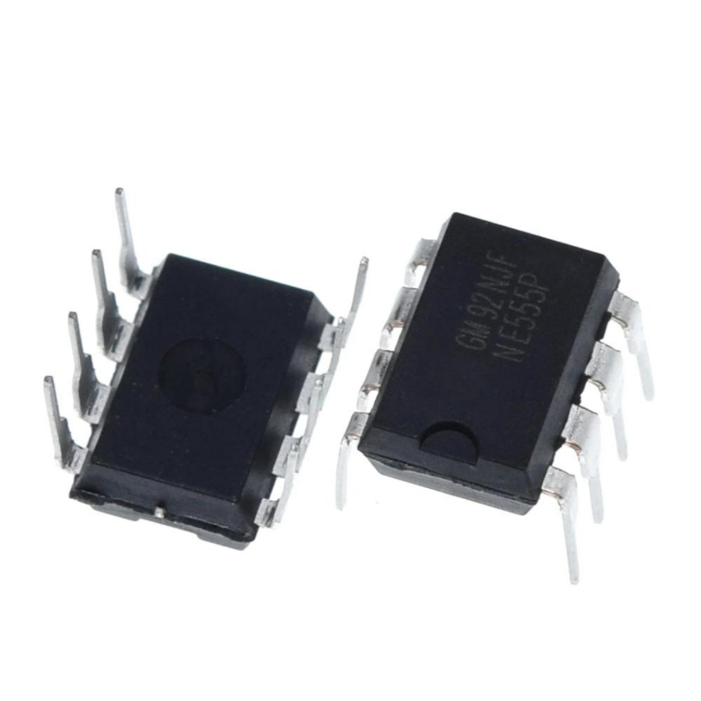 Jual Ne555 Dip-8 IC Ne555p 555 Clock Timer Oscillator Ic | Shopee Indonesia