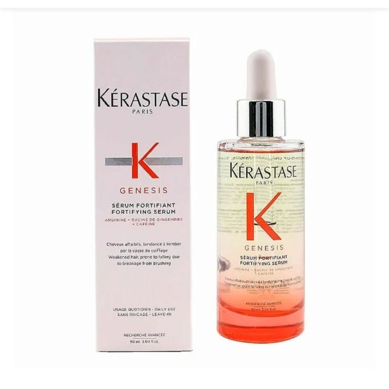 Jual SERUM KERASTASE GENESIS ANTI CHUTE FORTIFIANT 90ml serum penumbuh ...