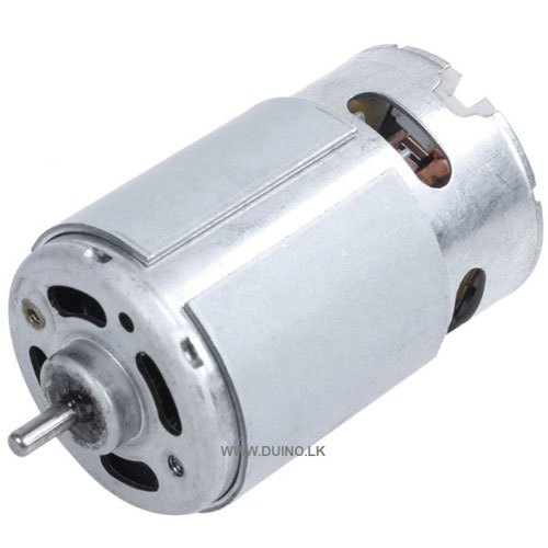 Jual RS395 DC Motor 12v - 24v RS 395 For Diaphragm Pump | Shopee Indonesia
