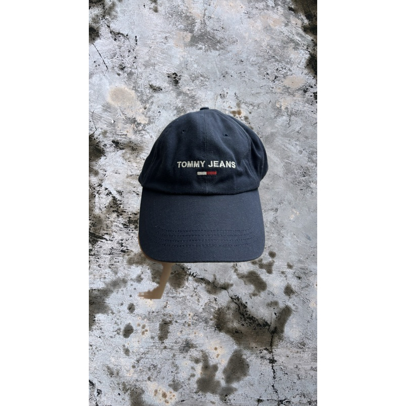Jual TOMMY HILFIGER SPORTS CAP ORIGINAL 100% / TOMMY HILFIGER HAT ...