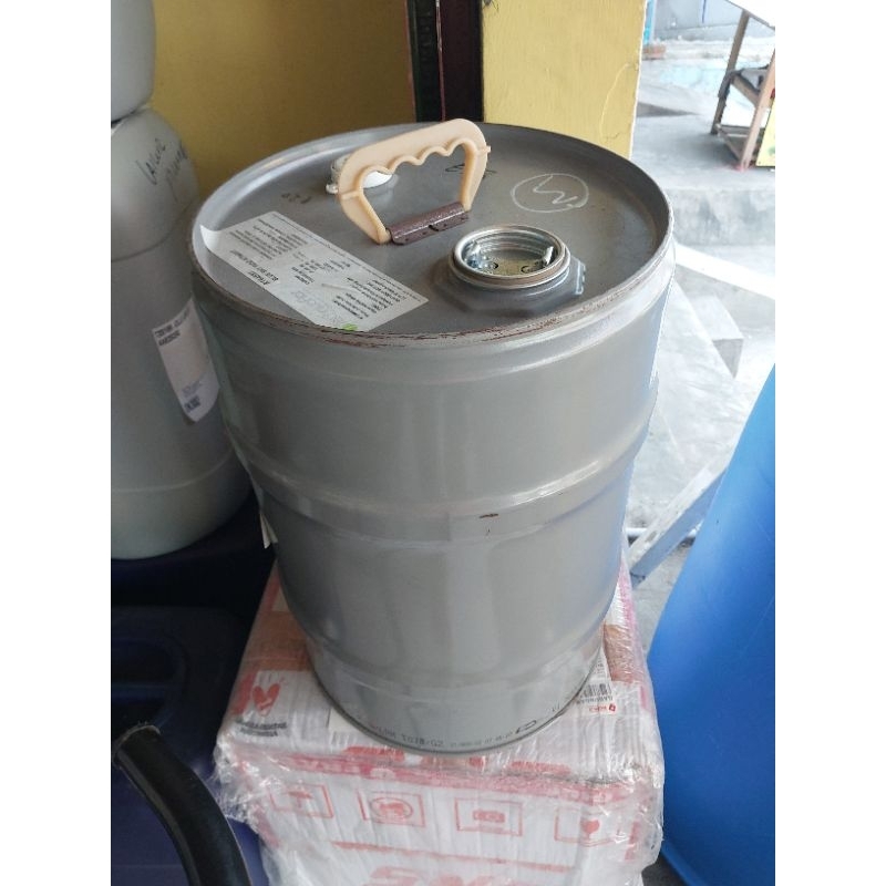 Jual Tong besi 30 liter bekas parfum jerigen besi | Shopee Indonesia