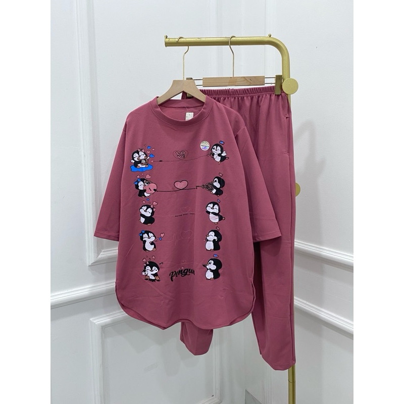 Jual STELAN KNIT SETCEL MURAH CARGO MOTIF JUMBO HALUS LEMBUT XXL KARET ...