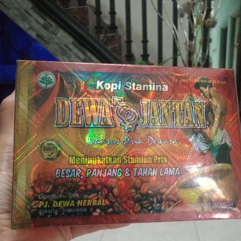 Jual kopi dewa jantan original | Shopee Indonesia