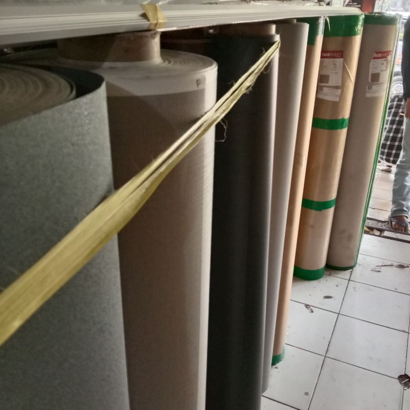 Jual TACO Sheet PVC Sheet Bermacam Motif | Shopee Indonesia