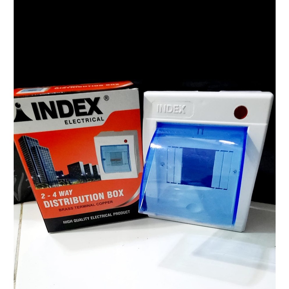 Jual Box MCB 2 - 4 GRUP | Shopee Indonesia