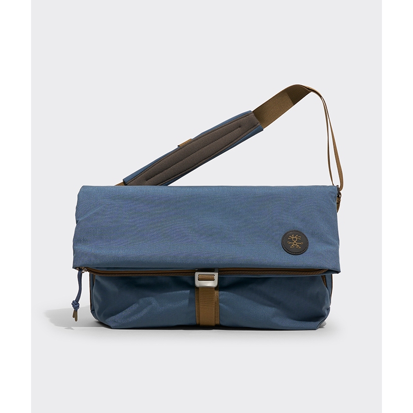 Jual CRUMPLER MESSENGER BAG - MONTH ON MONTH | Shopee Indonesia