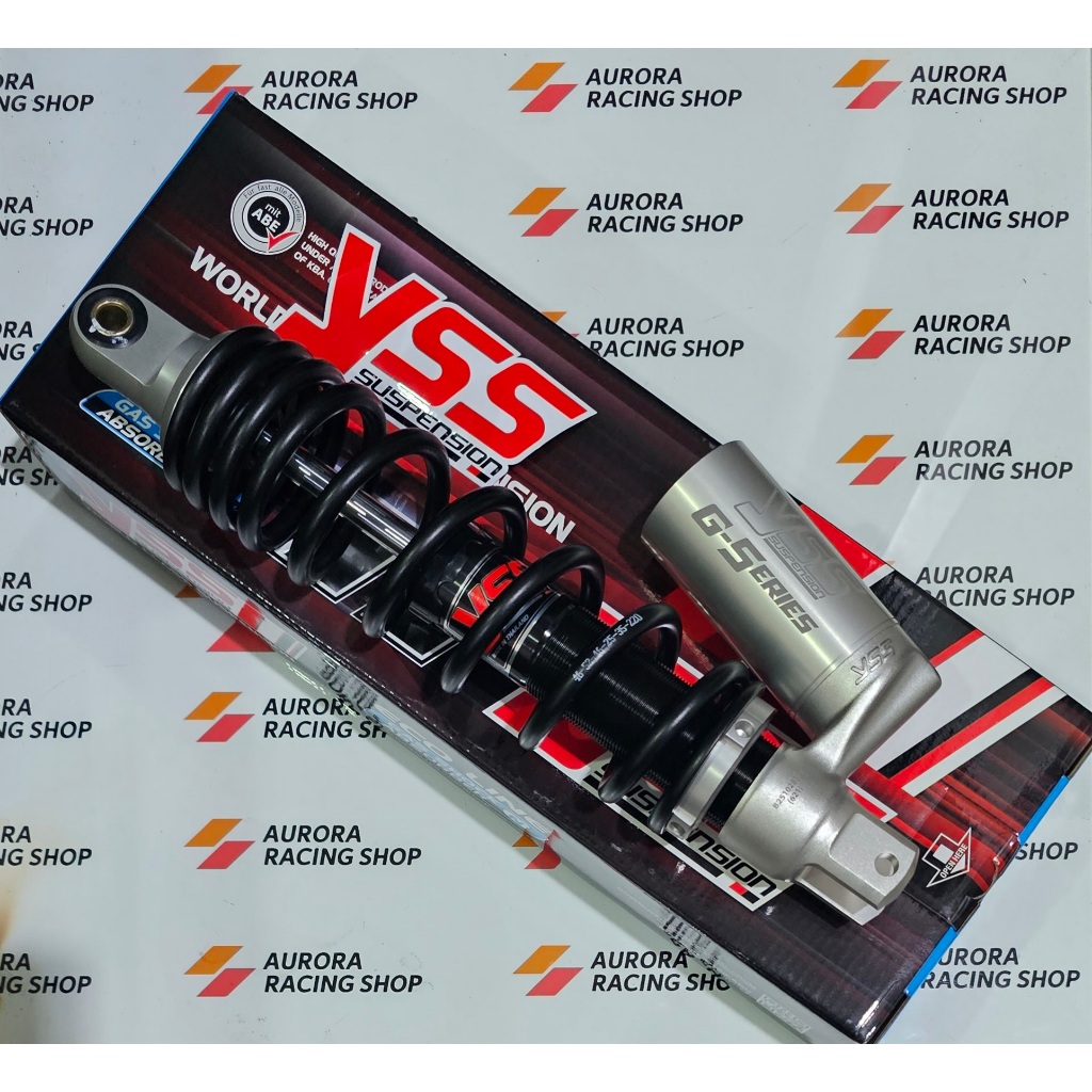 Jual SHOCKBREAKER YSS HONDA STYLO 160 / VARIO 160 - C EURO 330 MM ...