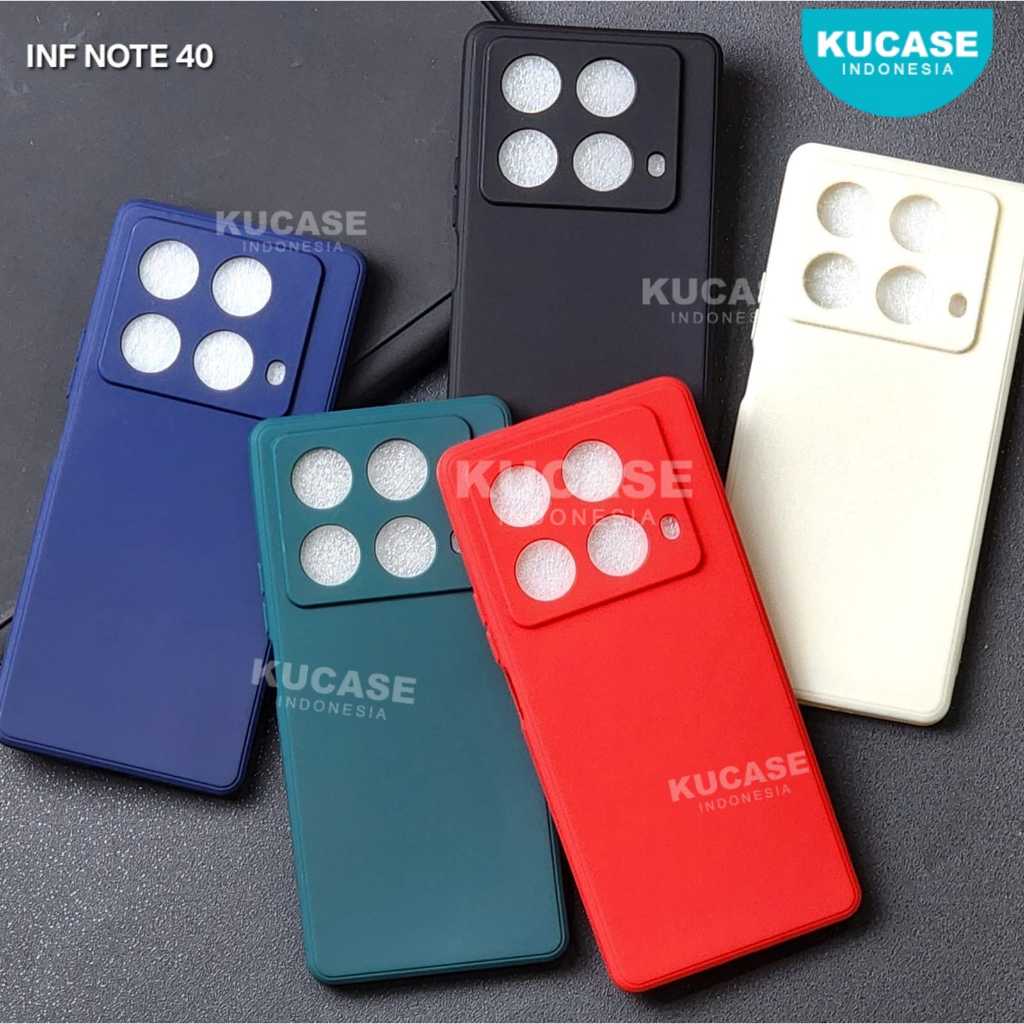 Jual Infinix Note 40S Infinix Note 40 Infinix Note 40 Pro Infinix Note 40 Pro Plus Softcase ...