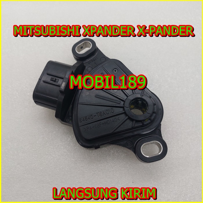 Jual SENSOR SWITCH INHIBITOR MATIK MATIC MITSUBISHI X-PANDER xpander ...