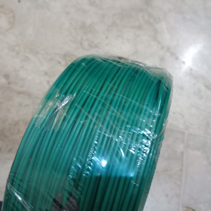 Jual 1meter Kabel AWG20 20AWG per Meter Eceran AWG 20 serabut putih ...