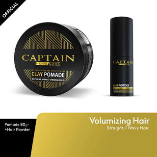Toko Online Captain Men's Care Official | Shopee Indonesia