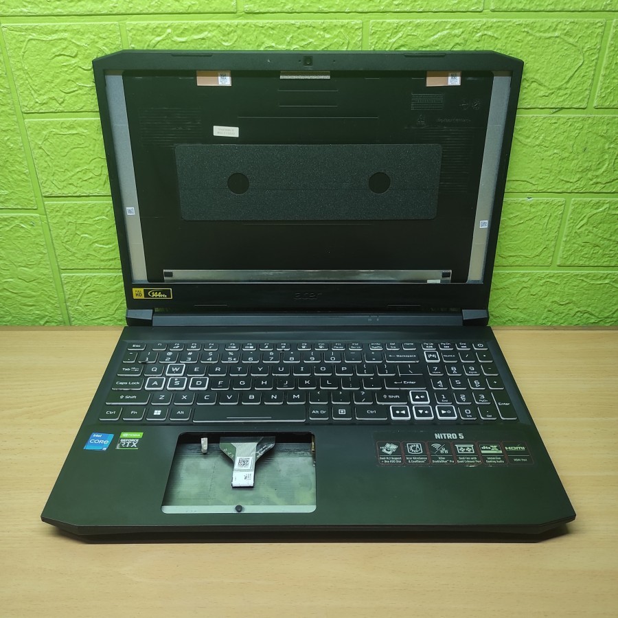 Jual Kesing Casing Case Laptop Acer Nitro 5 AN515 AN515-57 AN515-57 ...