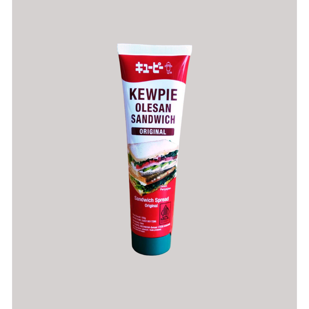 Jual Kewpie Olesan Sandwich Original 150gr | Shopee Indonesia