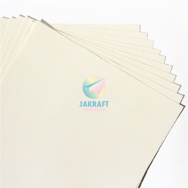 Jual (500 Lembar) Kertas Novel Book Paper A5 55 Gram Gsm IDEO HVS ...